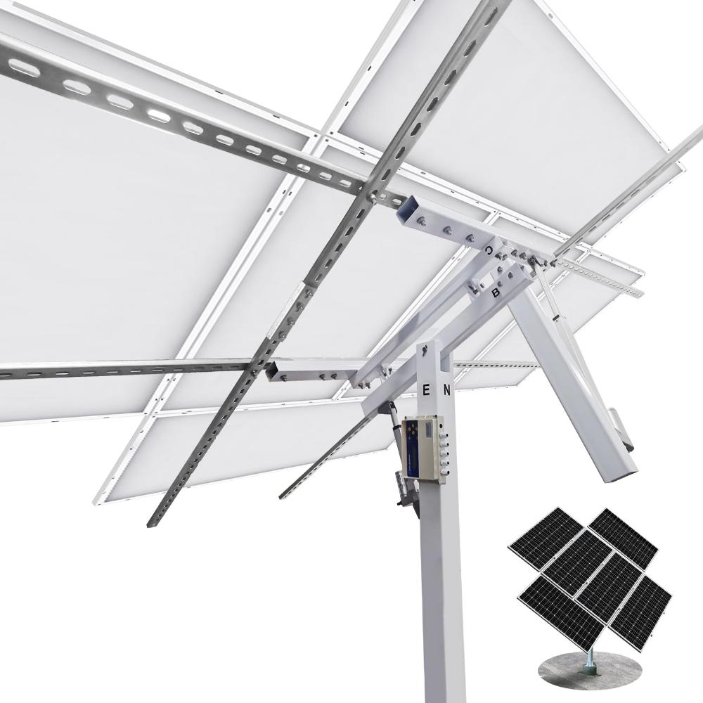 Solar Tracker - Nachführsysteme für Photovoltaikanlagen – eco-worthy-de