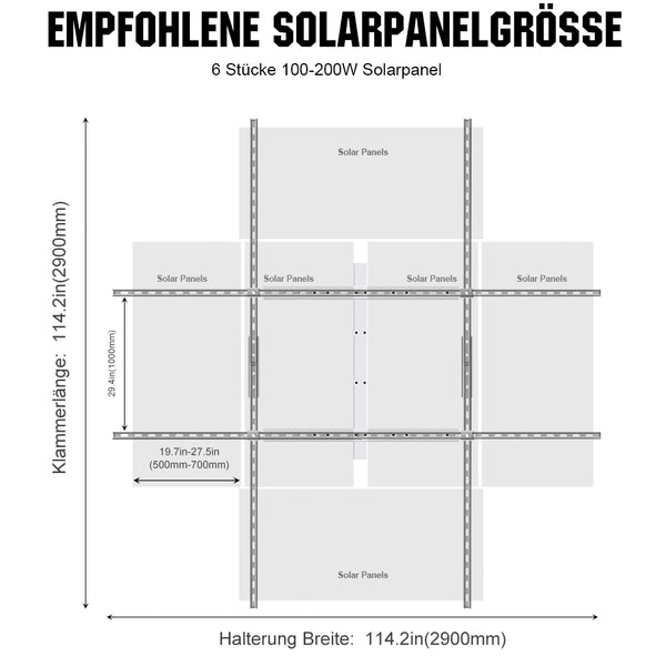 Zweiachsiges Solar Tracking System mit Solar Tracker | ECO-WORTHY – eco ...